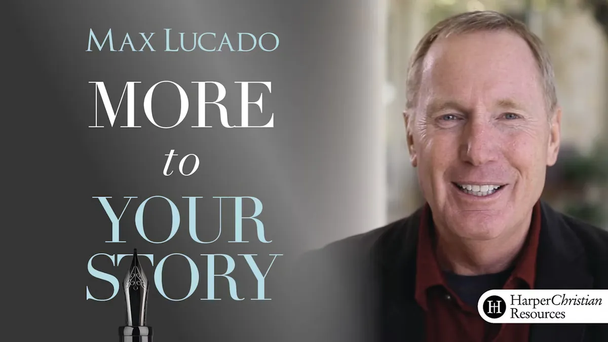 Your Story by Max Lucado | Journey Church